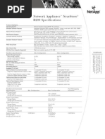 2820 Controller Specifications | PDF | Computer Architecture | Computer Engineering