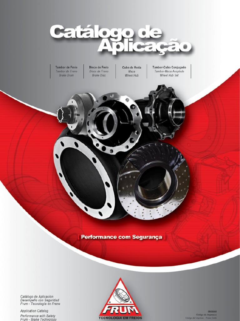 Catalogo Frum | PDF