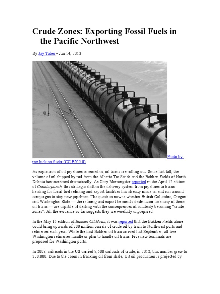 Crude Zones | PDF | Oil Sands | Petroleum