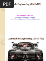 A Textbook of Automobile Engineering - R. K. Rajput PDF | PDF