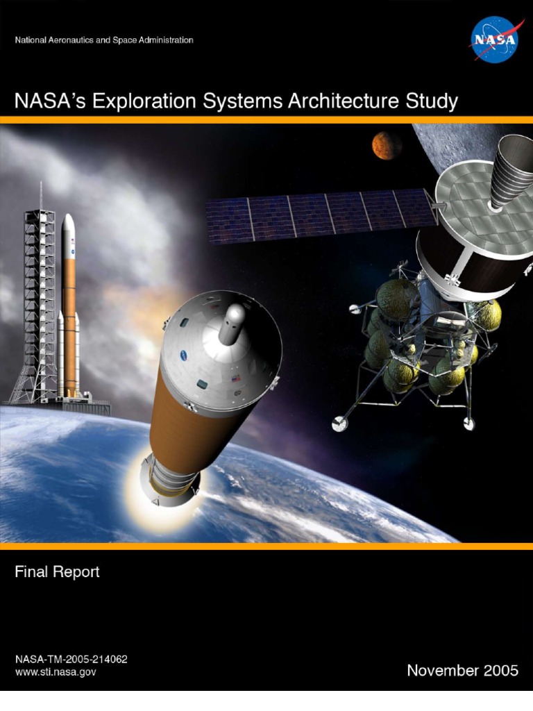 NASA Exploration Systems Architecture Study - Final Report - November ...