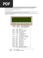 Datasheet LCD | PDF | Liquid Crystal Display | Computer Hardware