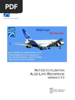 Alize LCPC Mu FR | PDF | Fatigue (matériau) | Fichier informatique