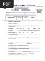 Member Application Form With Schedule AIQS | PDF | Fee | Credit Card