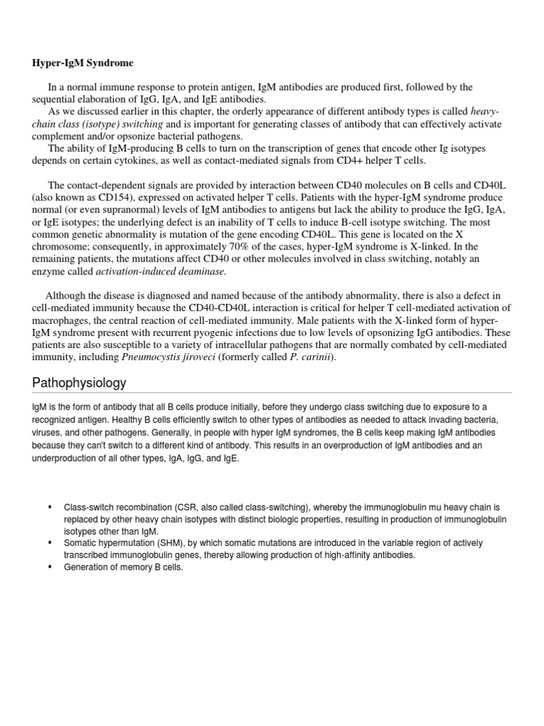 Histopath Report Notes | PDF | Antibody | Immune System
