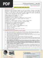 EXAMPLE CIC 36 Form | PDF | Government | Business