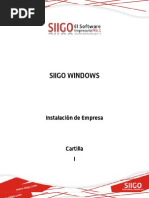 Sinco Software Manual Usuario | PDF | Software | Contabilidad