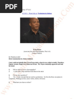 Michael Jackson FBI File Pages - 2004 Child Molestation Allegations | PDF