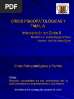 Modelo Casic | PDF | Conceptos psicologicos | Sicología