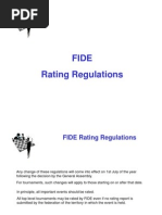 USA Fencing Classification Guidelines | PDF | Fencing | Indoor Sports