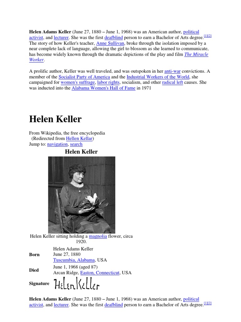 A Life of Overcoming Adversity Through Education and Activism: The ...