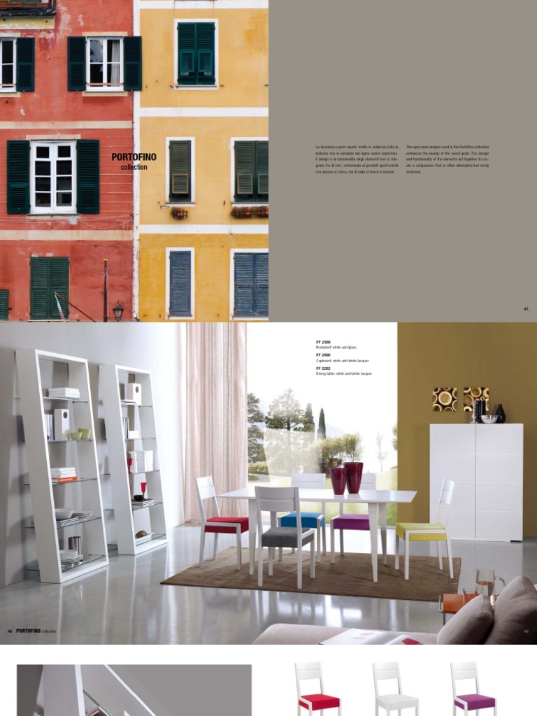 Portofino: Collection | PDF