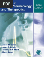 Goodman and Gilman 13th Edition | PDF | Pharmacology | Health Care