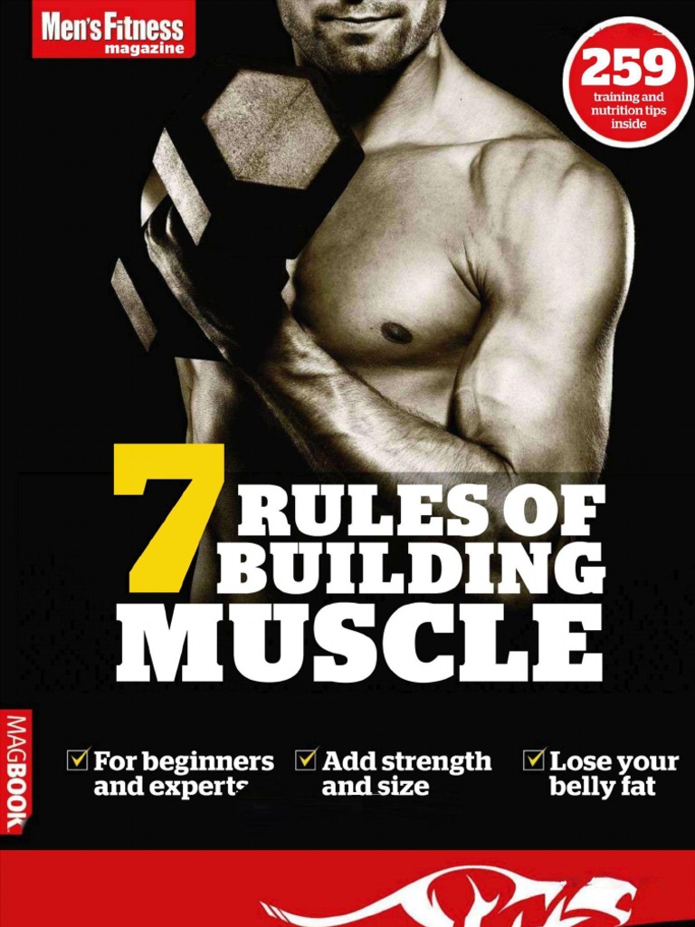 Les of Building Muscle 2011 | PDF