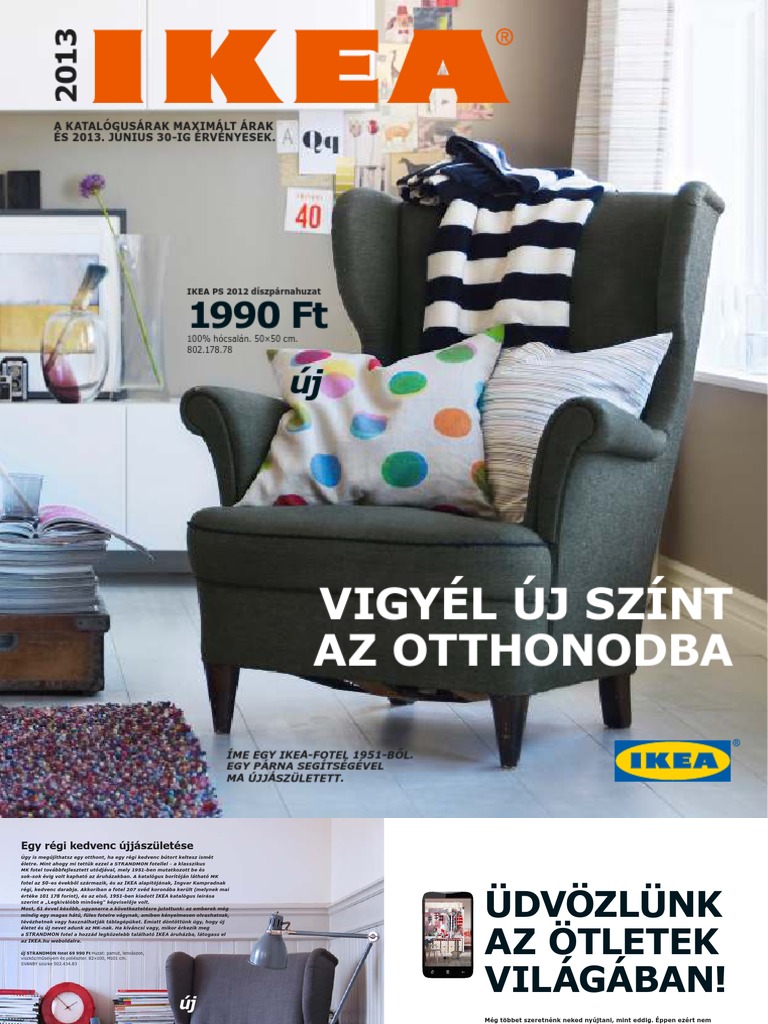 Ikea Catalogue Hu