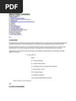 Physics Formula Triangles Overview | PDF | Momentum | Mass