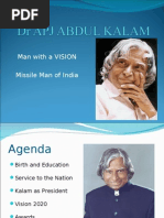 Final PPT On Apj Abdul Kalam Corrected 123 | PDF | Military Technology ...
