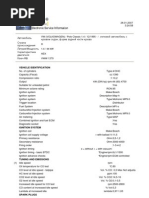 Motor Vehicle Make Abbreviation List: Updated As of June 21, 2012 | PDF ...