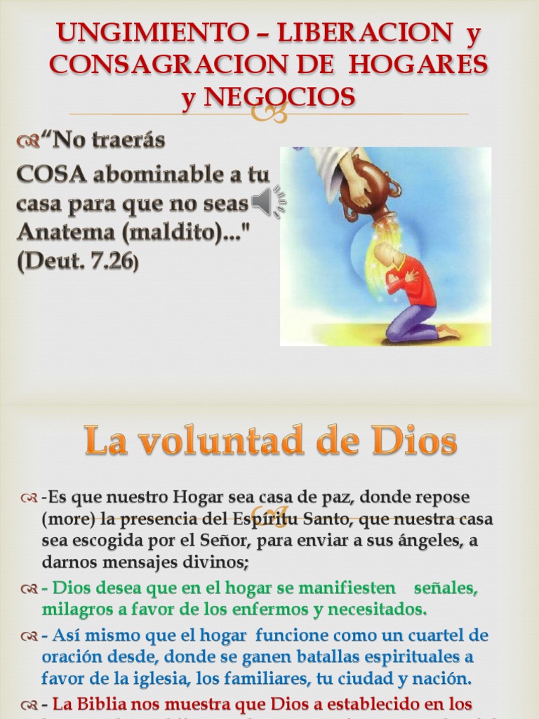 UNGIMIENTO – LIBERACION