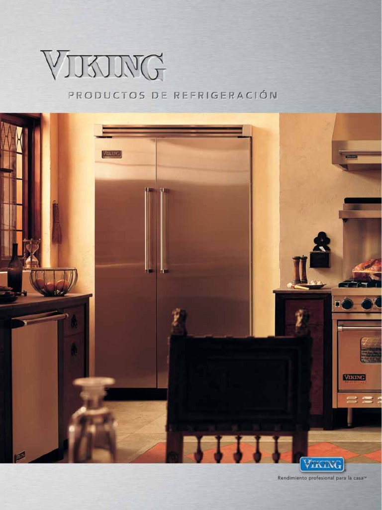 m10162 Viking Refrigeration SP | PDF | Refrigerador | Vino