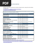 Sunbeam Timetable | PDF