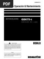 Komatsu Genuine Axle Oil AXO80 | PDF | Tecnología