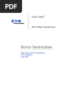Eaton Clutch Service Bulletin Clib0035 | PDF | Transmission (Mechanics ...