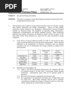USP 797 Key Changes | PDF | Hand Washing | Health Care