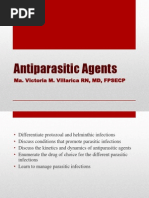 Fansidar: Uses, Dosage, and Side Effects | PDF | Malaria | Drugs