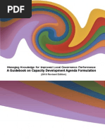 Guidelines On The Preparation of Devolution Transition Plans of Lgus in ...