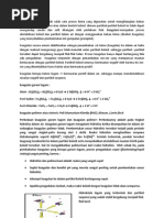 Proses dan Contoh Koagulasi Koloid | PDF