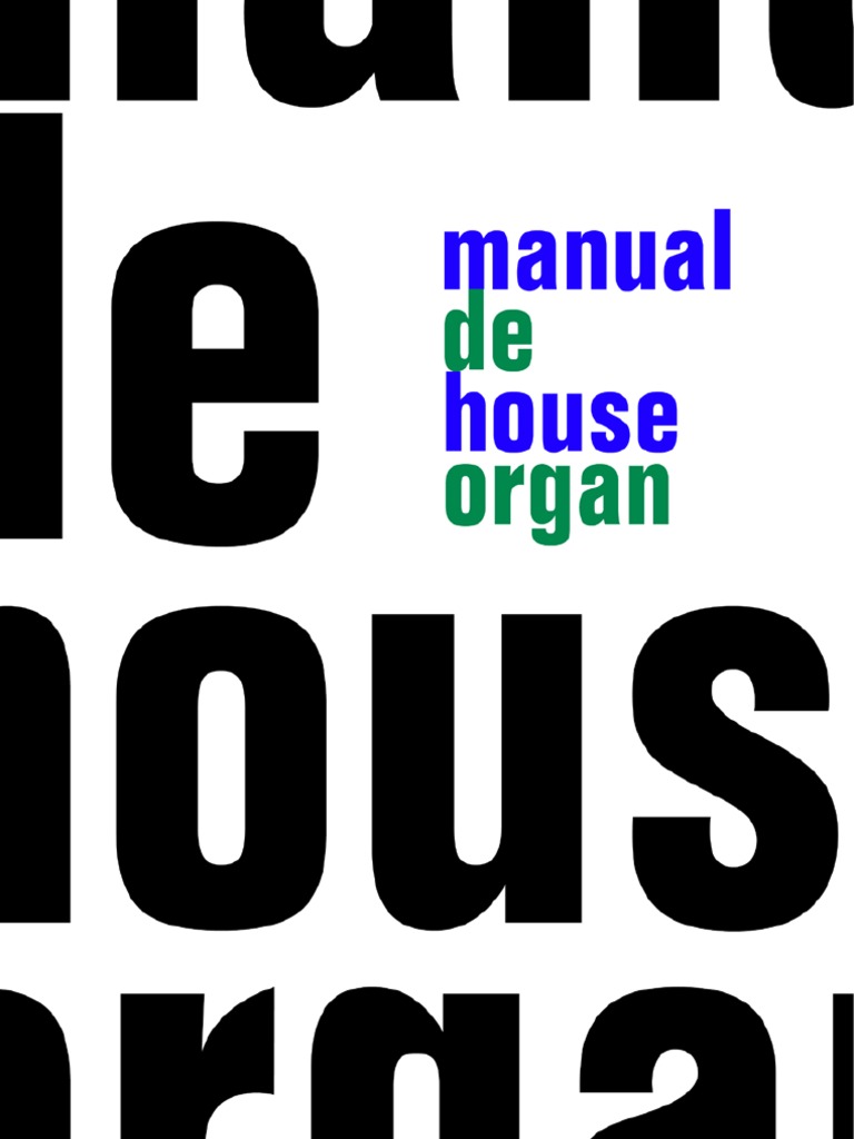 Manual House Organ | PDF | Jornalismo | Comunicação