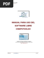 Tutorial - CMapCloud - Carpetas Compartidas | PDF | Informática | Software