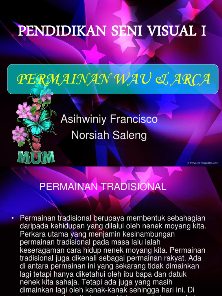 Pendidikan Seni Visual I | PDF | Seni