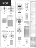 Anchor Bolt Schedule | PDF | Structural Engineering | Economic Sectors
