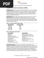 Contoh Laporan Skrining SRQ-29 | PDF