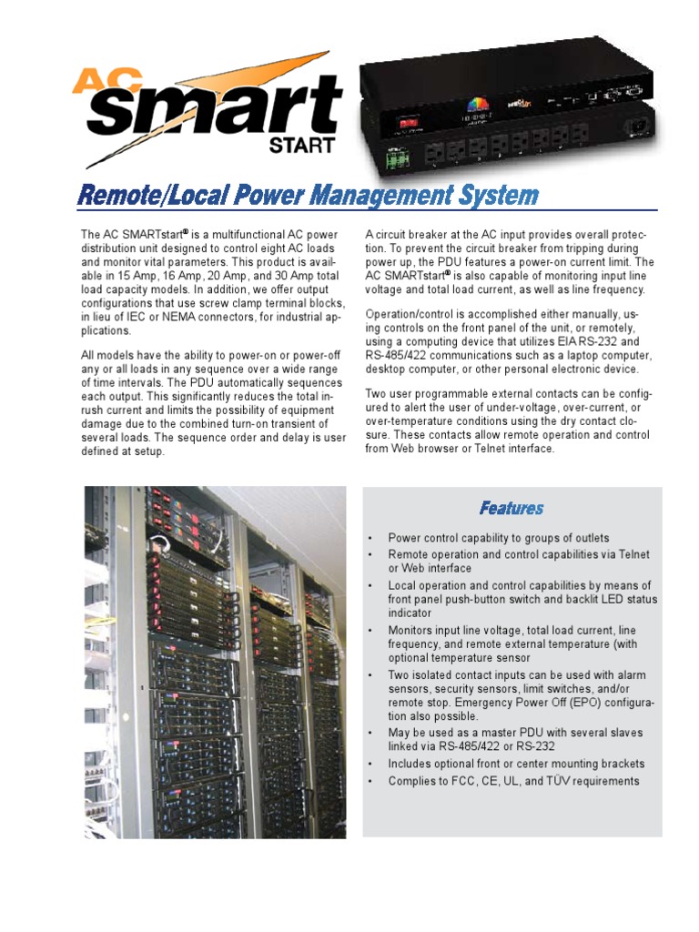 Ac Smart | PDF | Amplifier | Equipment