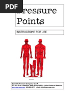 Human Body Weak Points | PDF | Anatomical Terms Of Motion | Anatomy