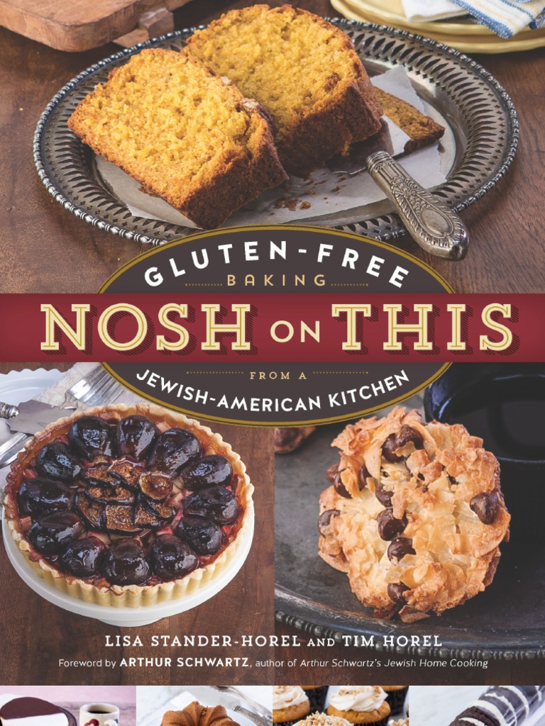 Nosh On This BLAD | PDF | Baking | Cakes