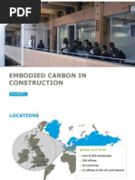 FCBS CARBON - Embodied Carbon Tool Guide Rev E | PDF | Life Cycle ...
