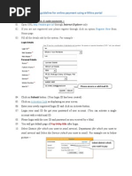 1BILL Biller Prefix 3 | PDF | Pakistan