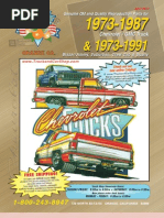 1947-1959 Chevy Truck Model Years Identification Guide | PDF | Motor ...