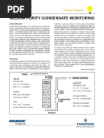 USP 645 Water Conductivity | PDF | Ion | Calibration