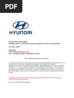 SCOMET Declaration Format | PDF | Finance & Money Management