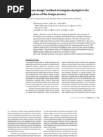 ARCHITECTURAL Space Programming | PDF | Design | Decision Making