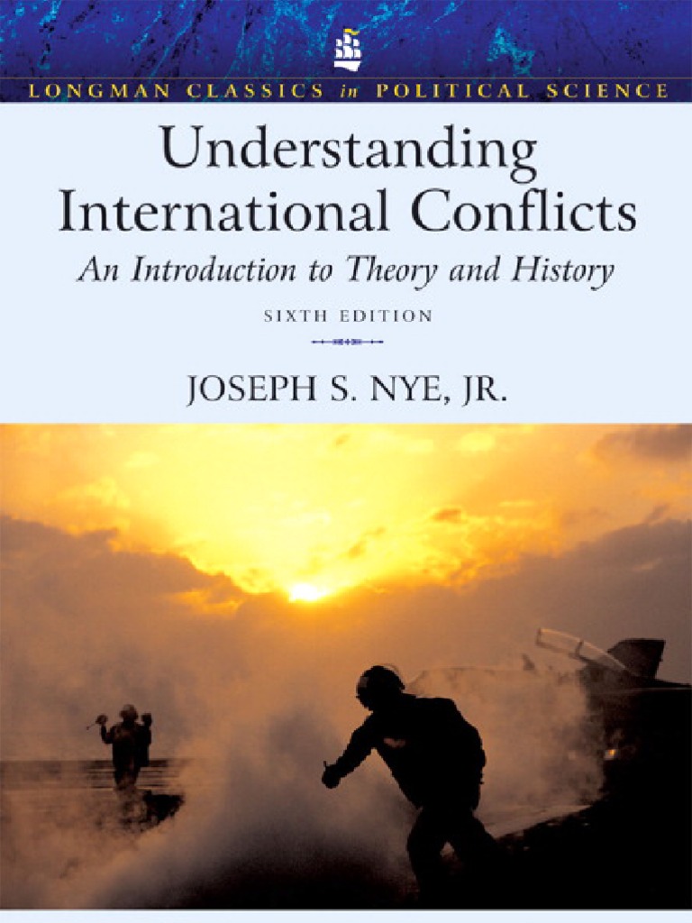 Understanding International Conflicts - Joseph Nye | PDF