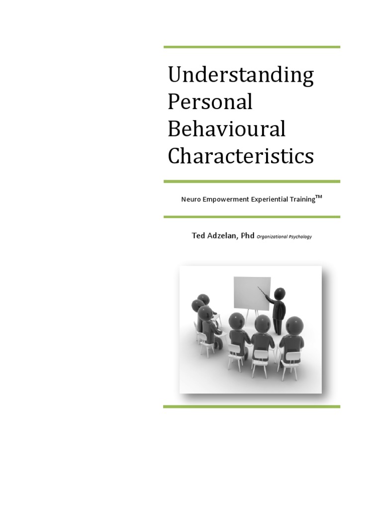 The Four Quadrants | PDF | Interpersonal Relationships | Psychometrics