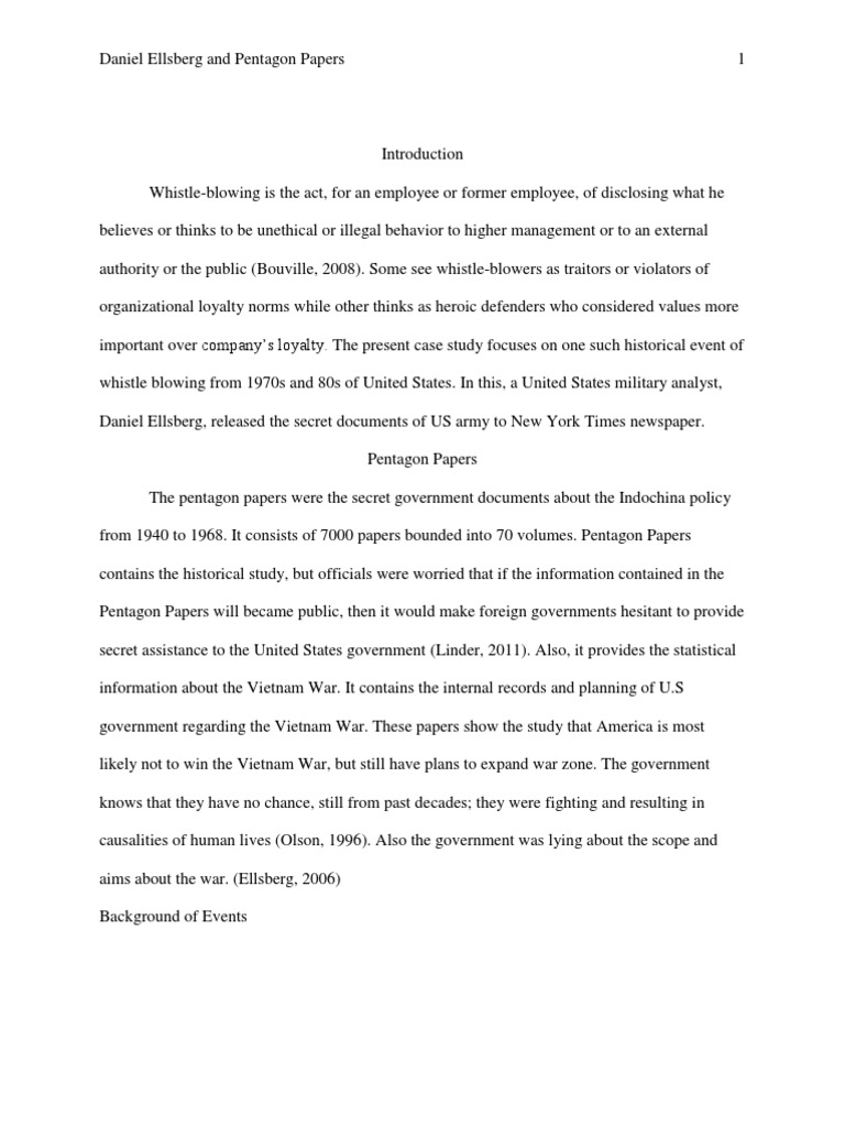 Pentagon Papers | PDF | Pentagon Papers | Daniel Ellsberg