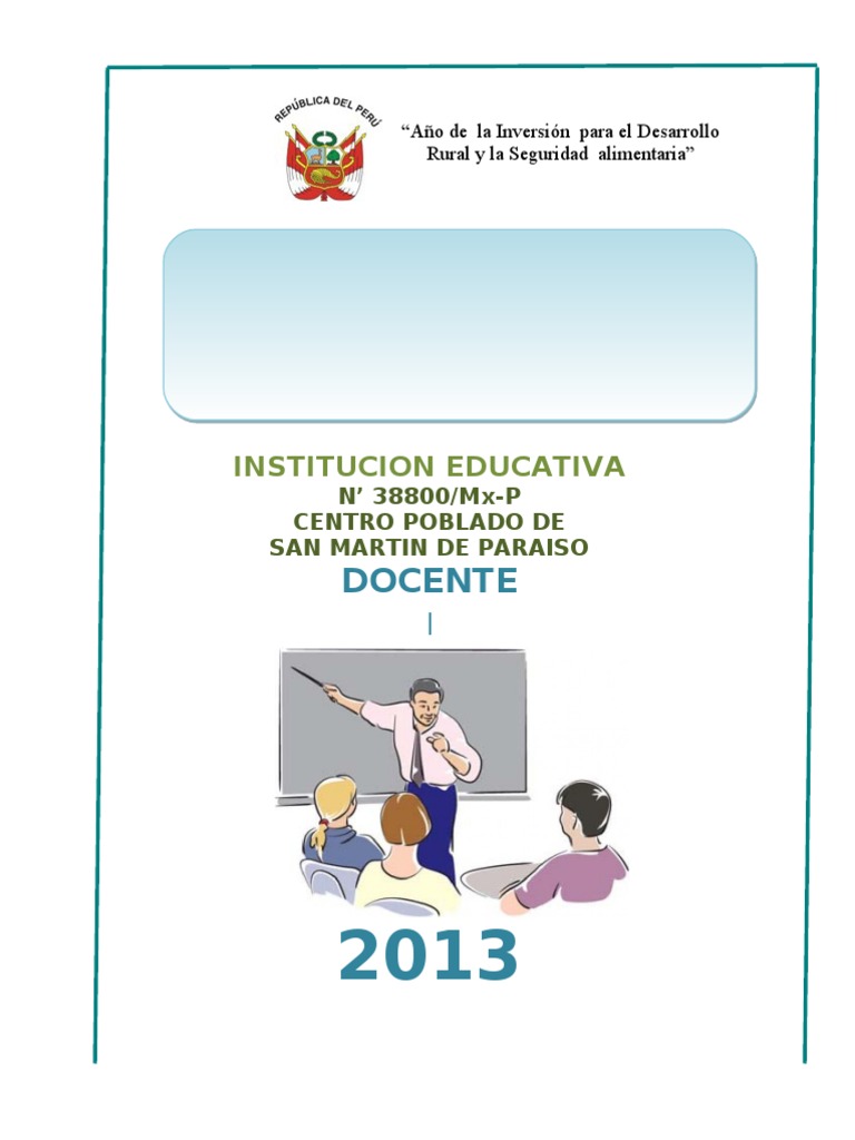 Plan De Mejora Tercer Grado Pdf Lectura Proceso Los Símbolos