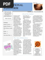 The CARL Framework of Reflection | PDF | Goal | Learning